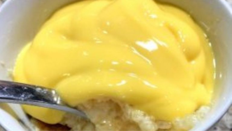 Baked Sago Pudding - Best Recipes