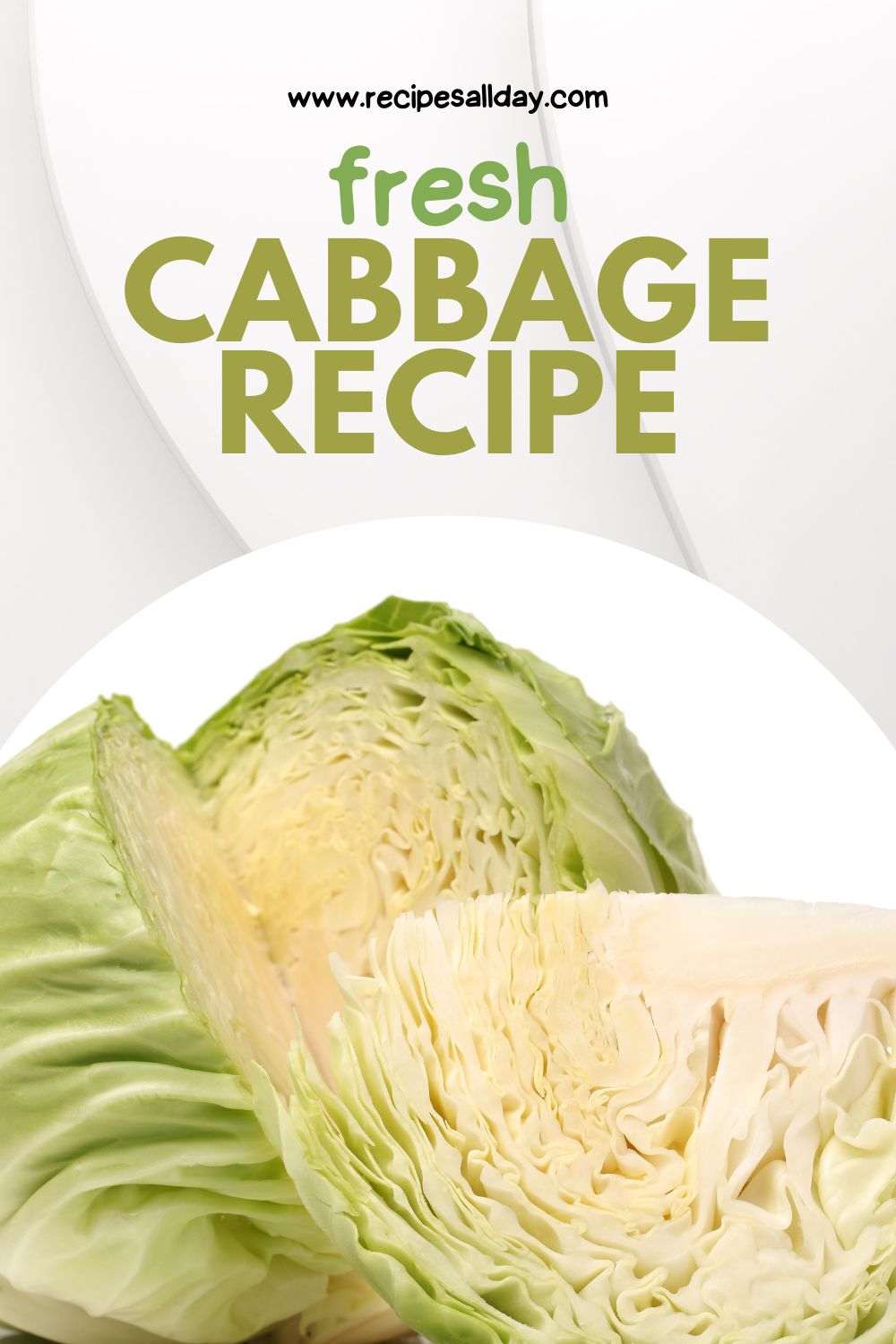 Quick and Easy Cabbage - The Perfect Side Dish - Best Recipes